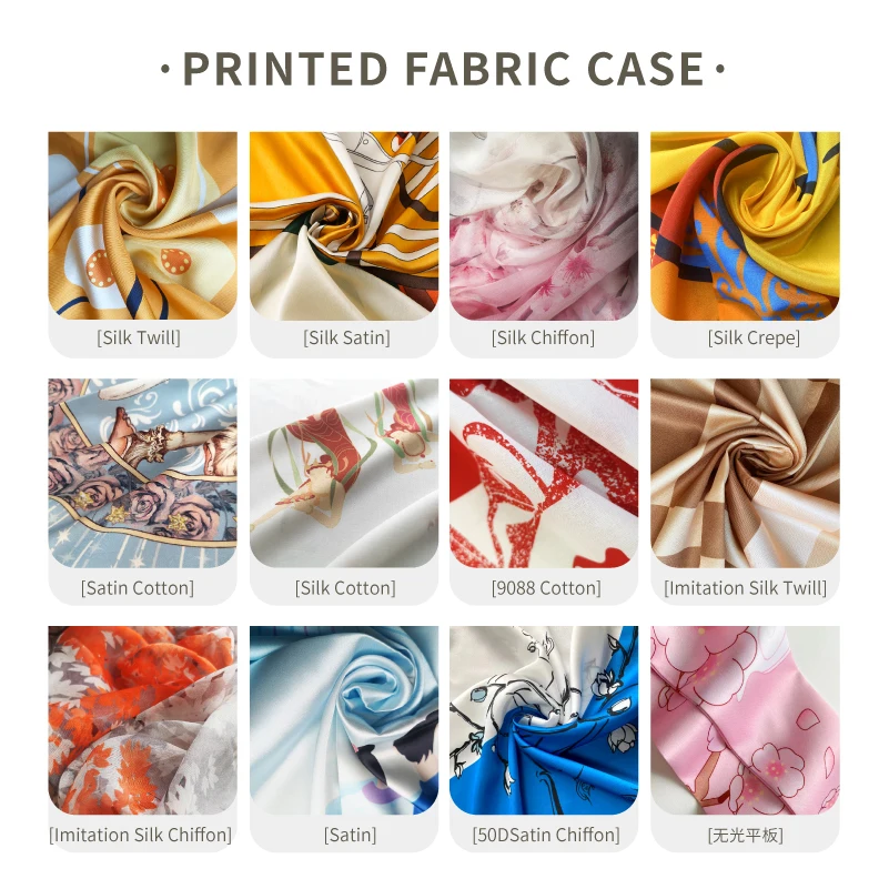 Mulbeery Imitating Silk Fabric Silk