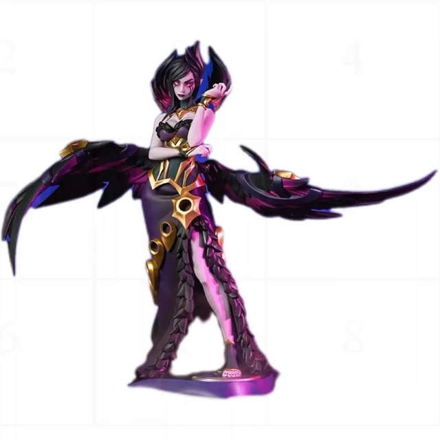 Morgana League Of Legends In Game