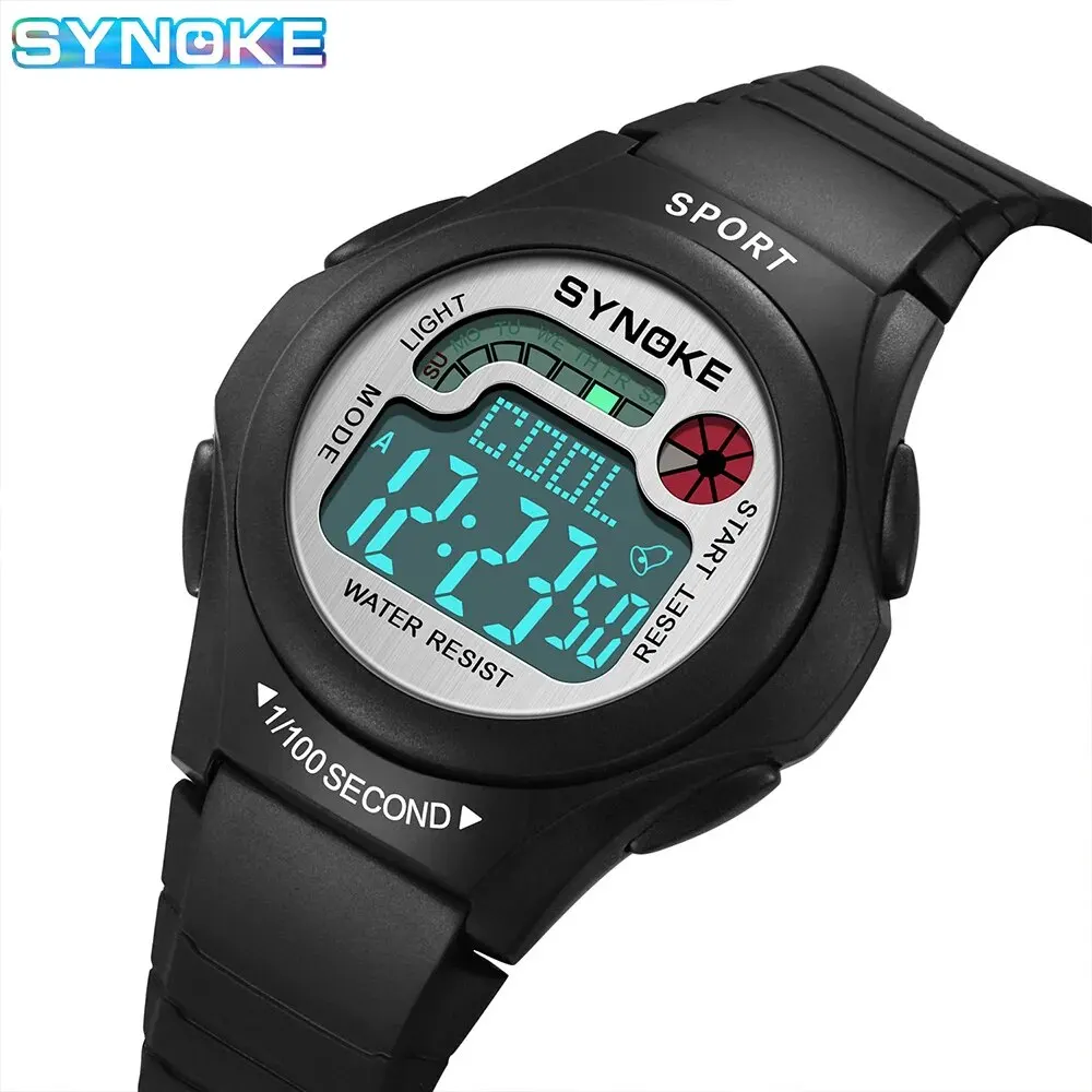 SYNOKE-Electronic-Watch-For-Mans-Sport-Watch-Multifunction-Sports ...