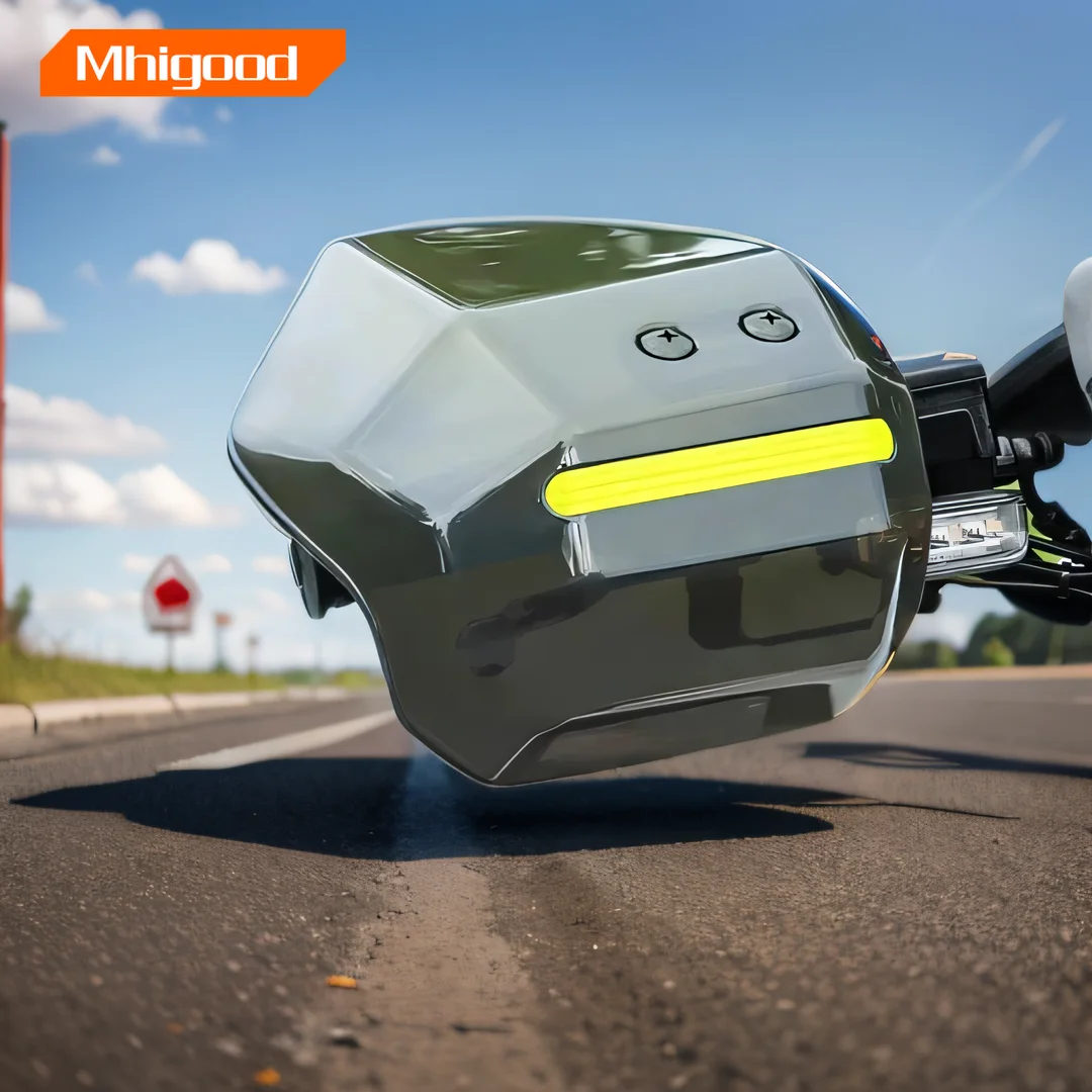 Motorcycle-Protection-Gear-Windproof-Handlebar-Hand-Guards-Moto ...