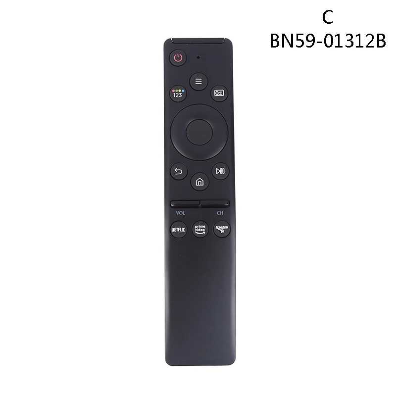 BN59-01259B - Télécommande à commande vocale Smart TV Télécommande pour Samsung - Cdiscount TV ...