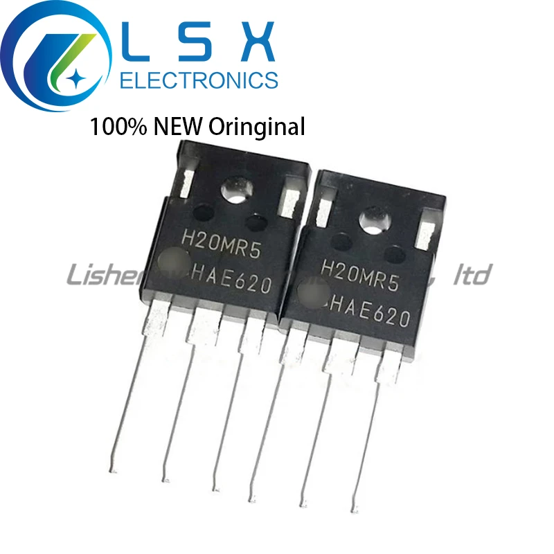 New/10pcs IHW20N120R5 H20MR5 H20PR5 TO220 Original On stock| | - AliExpress