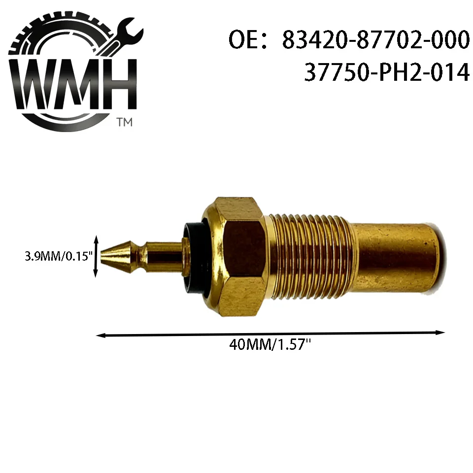 Car accessories water temperature sensor 1PCS 83420-87702-000 37750-PH2 ...