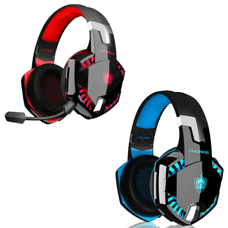 Gaming-Headset-and-Gaming-Mouse-4000-DPI-Adjustable-Stereo-Gamer ...