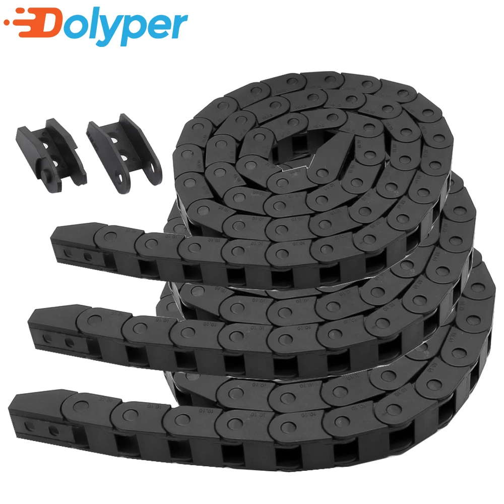 Cable-Chains-10x15mm-10x10mm-L1000mm-Cable-Drag-Chain-Wire-Carrier-With ...