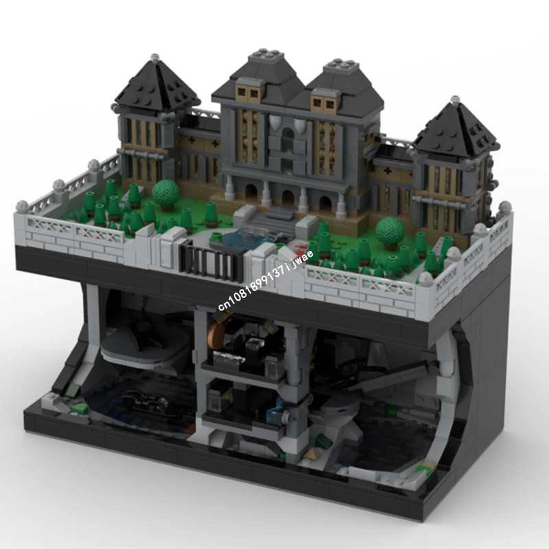 Street-View-Modular-Batcave-Village-Model-Building-Blocks-Id-ias ...
