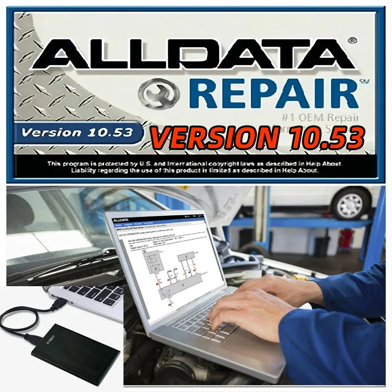 2024-HOT-Newest-alldata-auto-repair-software-alldata-10-53-software ...