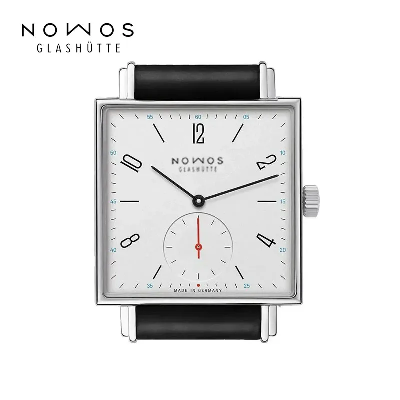 N0M0S-Casual-Men-s-Watch-Two-and-a-half-needle-Watch-Alloy-Stainless ...