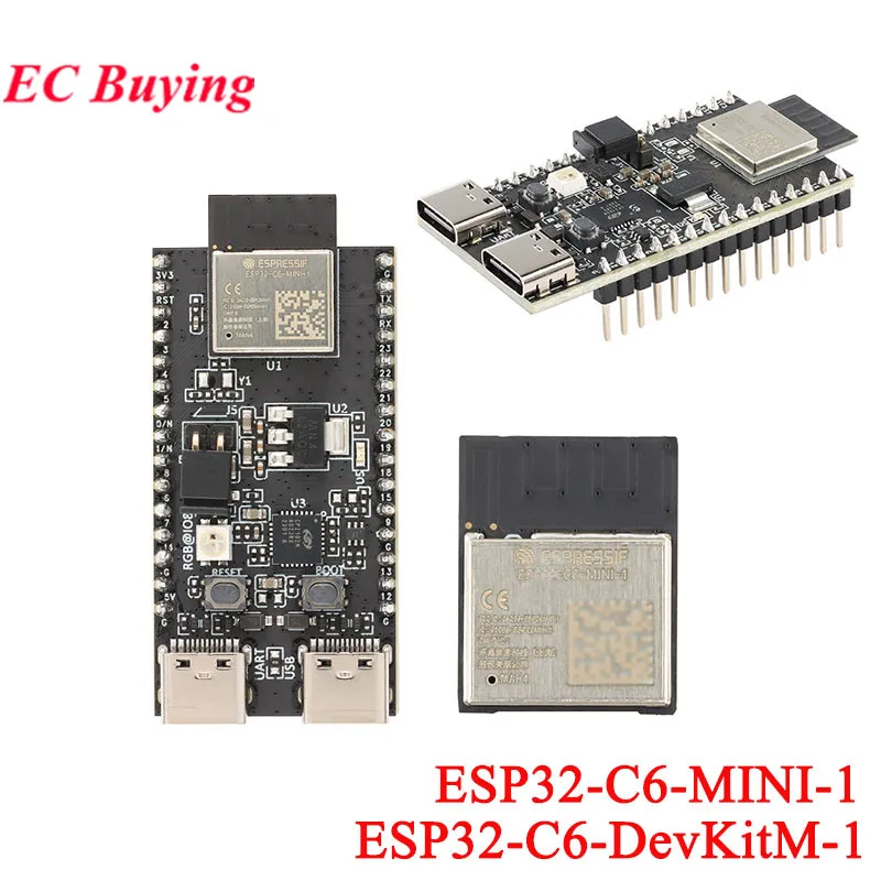 Placa-de-desenvolvimento-sem-fio-WiFi-m-dulo-de-rosca-ESP32-C6-DevKitM-1-ESP32-C6.jpg