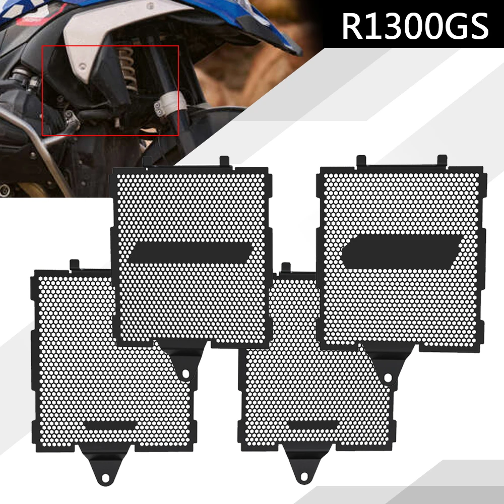 R1300GS-New-Motorcycle-Radiator-Grille-Guard-Cover-Protector-For-BMW ...