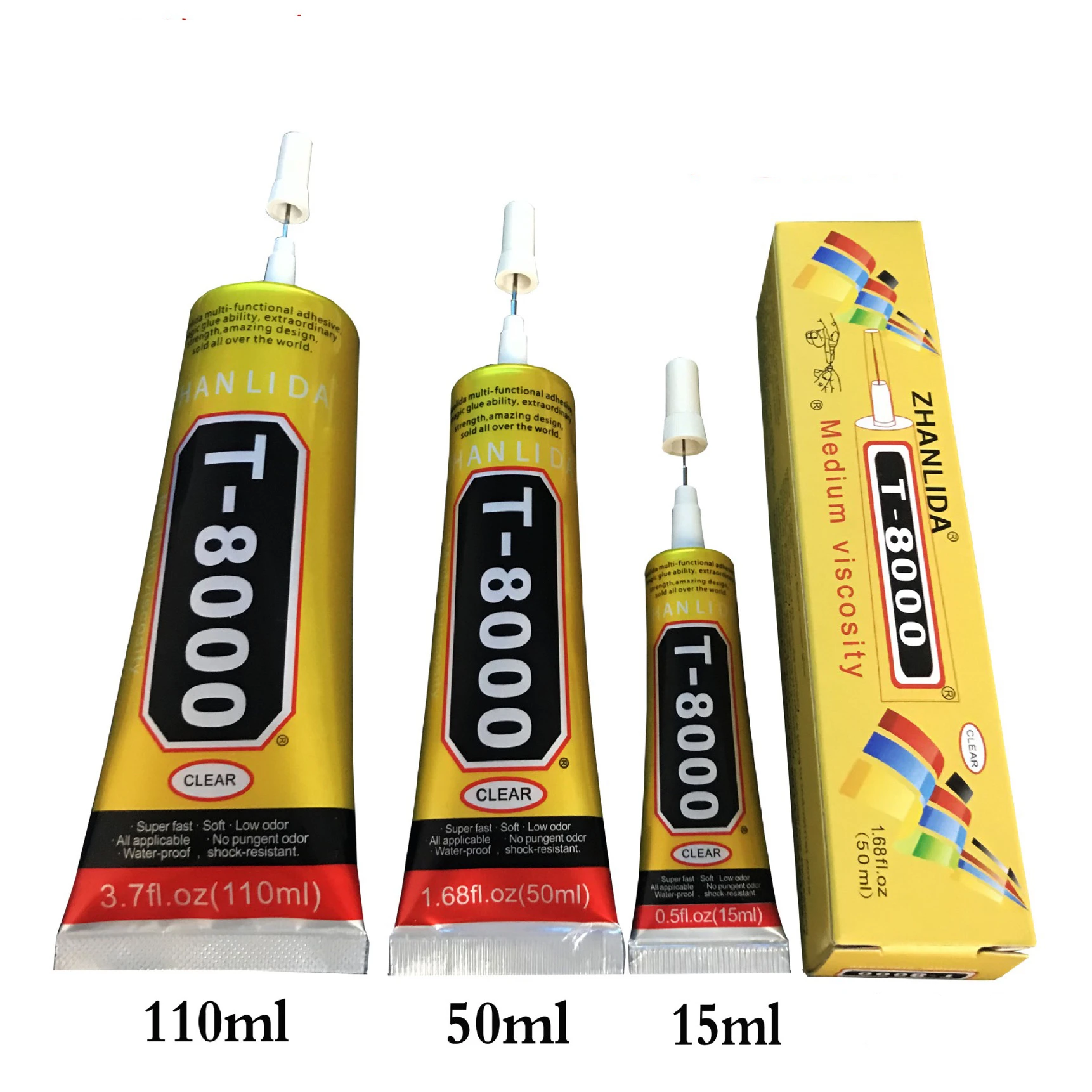 15ML-50ML-110ML-T-8000-Multi-Function-Glue-Screen-Repair-LCD-Touch ...