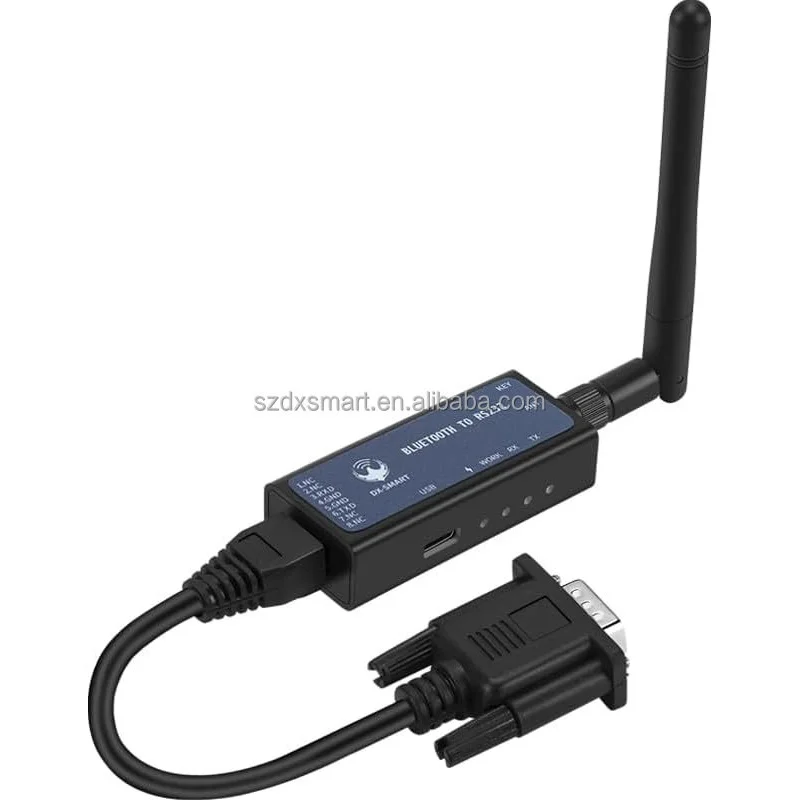 Bluetooth-Serial-Adapter-RS232-to-Bluetooth-Wireless-Module-Converter-RS232-to-Change-Wired ...