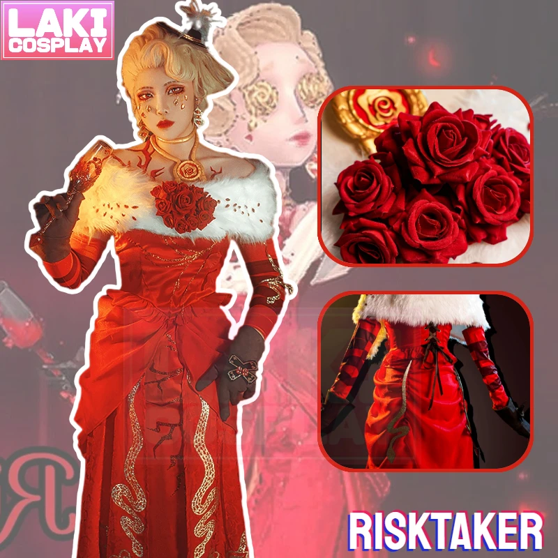 Risktaker-Doctor-Cosplay-Costume-Identity-V-Risktaker-Cosplay-Costume-Survivor-Doctor-Emily-Dyer ...