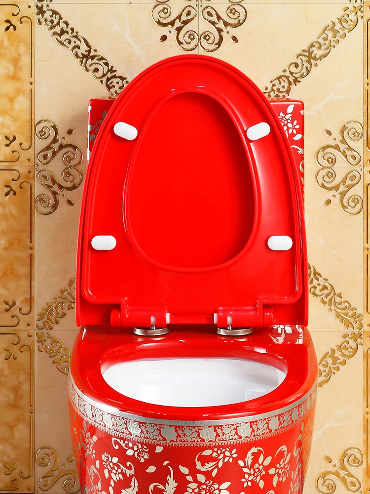 Cheap Red Toilet Seats