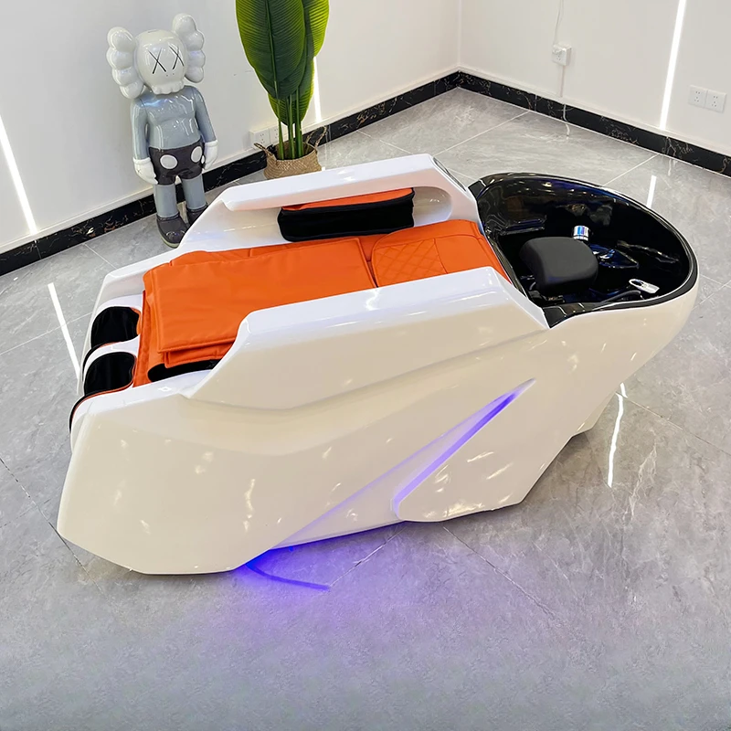 Professional-Electric-Shampoo-Chair-Water-Circulation-Salon-Styling ...