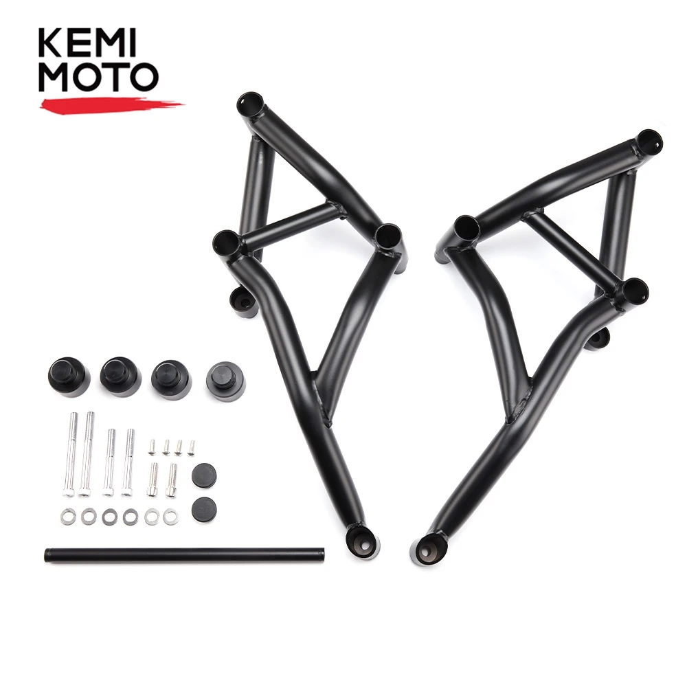 MT09-2017-2020-Crash-Bar-Motorcycle-Stunt-Cage-Engine-Guard-Bumpers-For ...