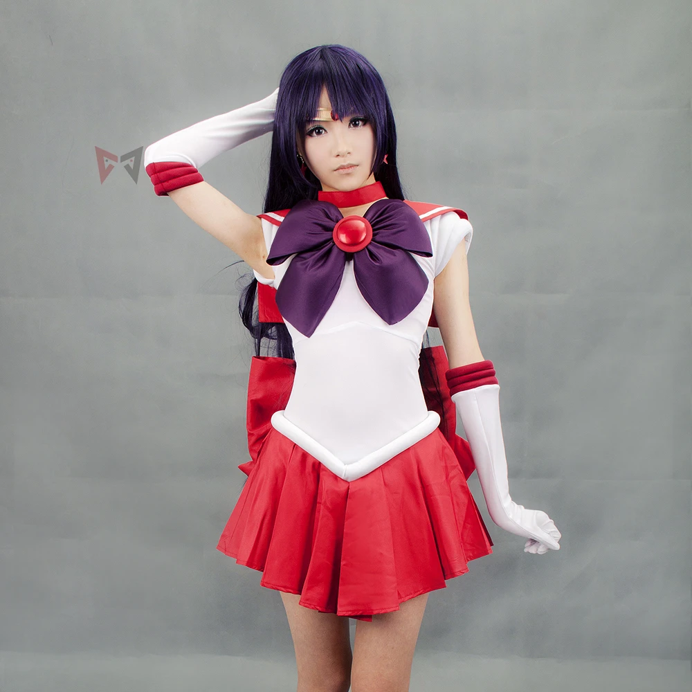 Eternal Sailor Mars Costume