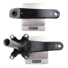 Shimano 105 R7100 Di2 Series Crankset R7100 Crankarm 2x12s Left Side ...