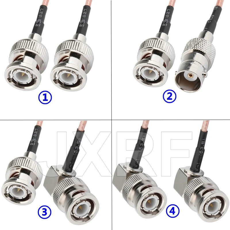 JX-Connector-HD-SDI-BNC-Male-to-BNC-Male-Coax-Cable-for-SDI-Camera ...
