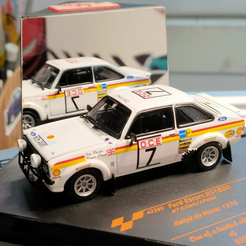 Ford Escort Car Scale | Ford Escort Model Car | Ford Escort Diecast ...
