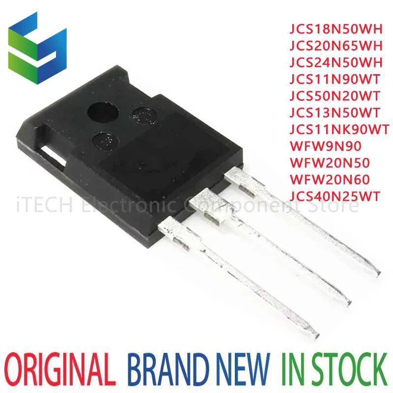 5-piezas-JCS18N50WH-JCS20N65WH-JCS24N50WH-JCS11N90WT-JCS50N20WT ...