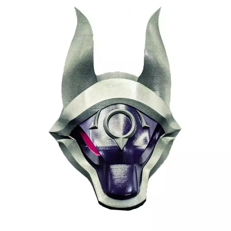 The-Unforgotten-Yone-Mask-LOL-Heartsteel-Cosplay-Replica-Prop ...