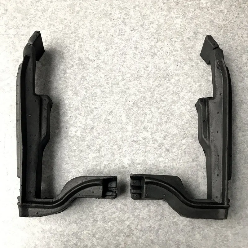 Genuine Left Right Engine Hood Cover Cushion Damping Sponge Block Foam ...