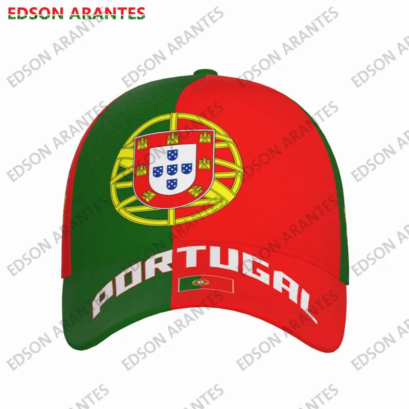 EDSON-ARANTES-New-Portugal-Flag-Cool-Portuguese-Baseball-Caps-Custom-3D ...