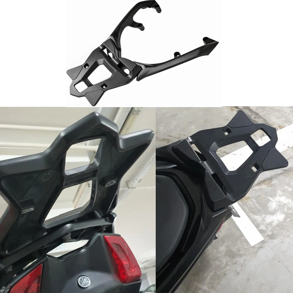 Rear Rack Luggage Holder Bracket Passenger Armrest Handle Bar For ...