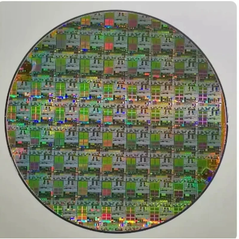 8-Inch-Wafer-Lithography-Silicon-Chip-Technology-Semiconductor ...