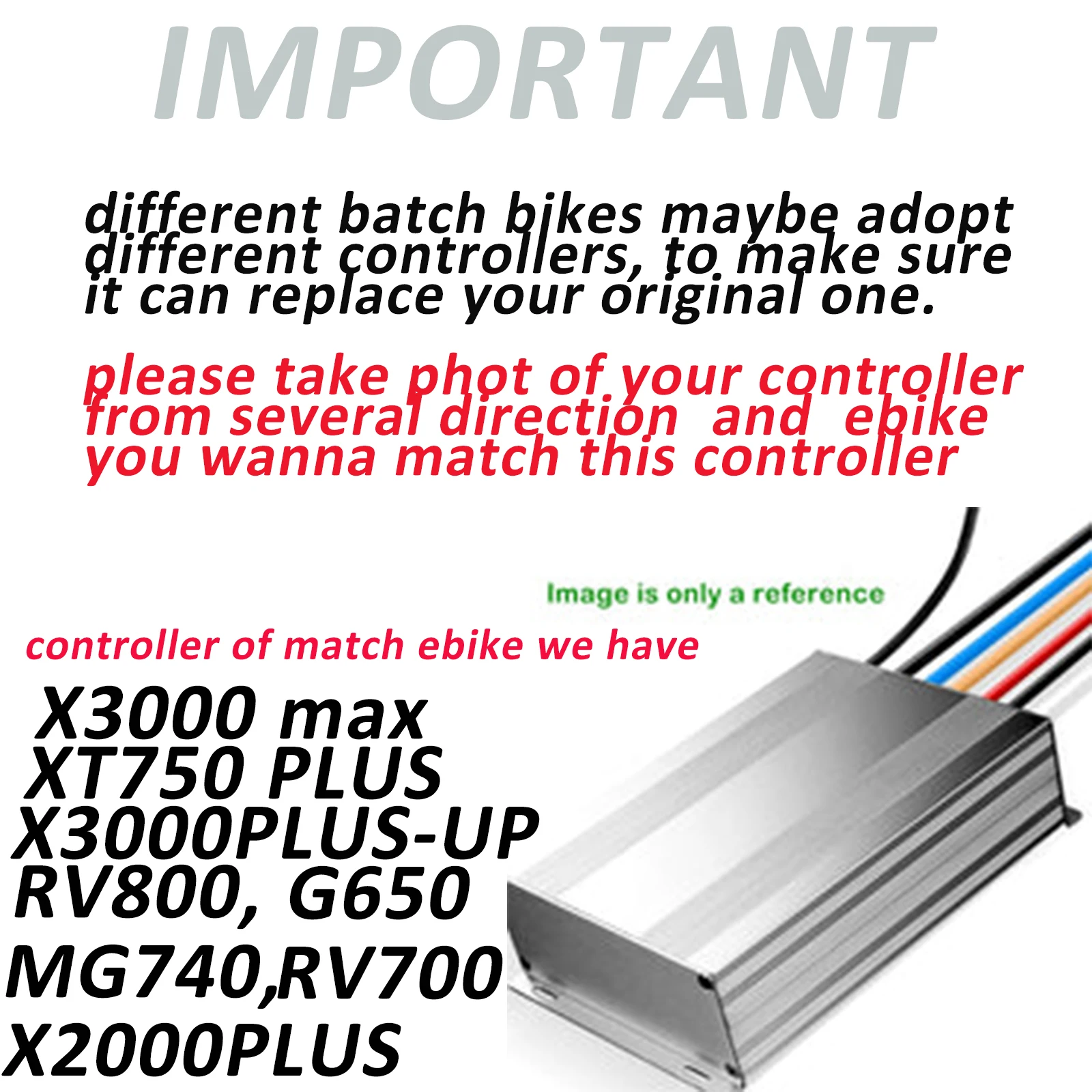 Lankeleisi-Electric-Bike-Brushless-Ebike-Motor-Controller-36V-48V-DC-E ...