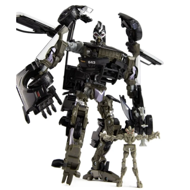 Frenzy Transformers Toy