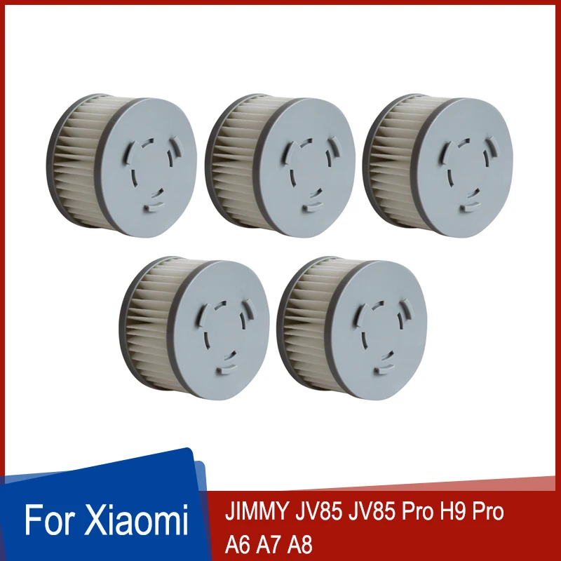 HEPA Filter for Xiaomi JIMMY JV85 JV85 Pro H9 Pro A6 A7 A8 Handheld Wireless Vacuum Cleaner ...