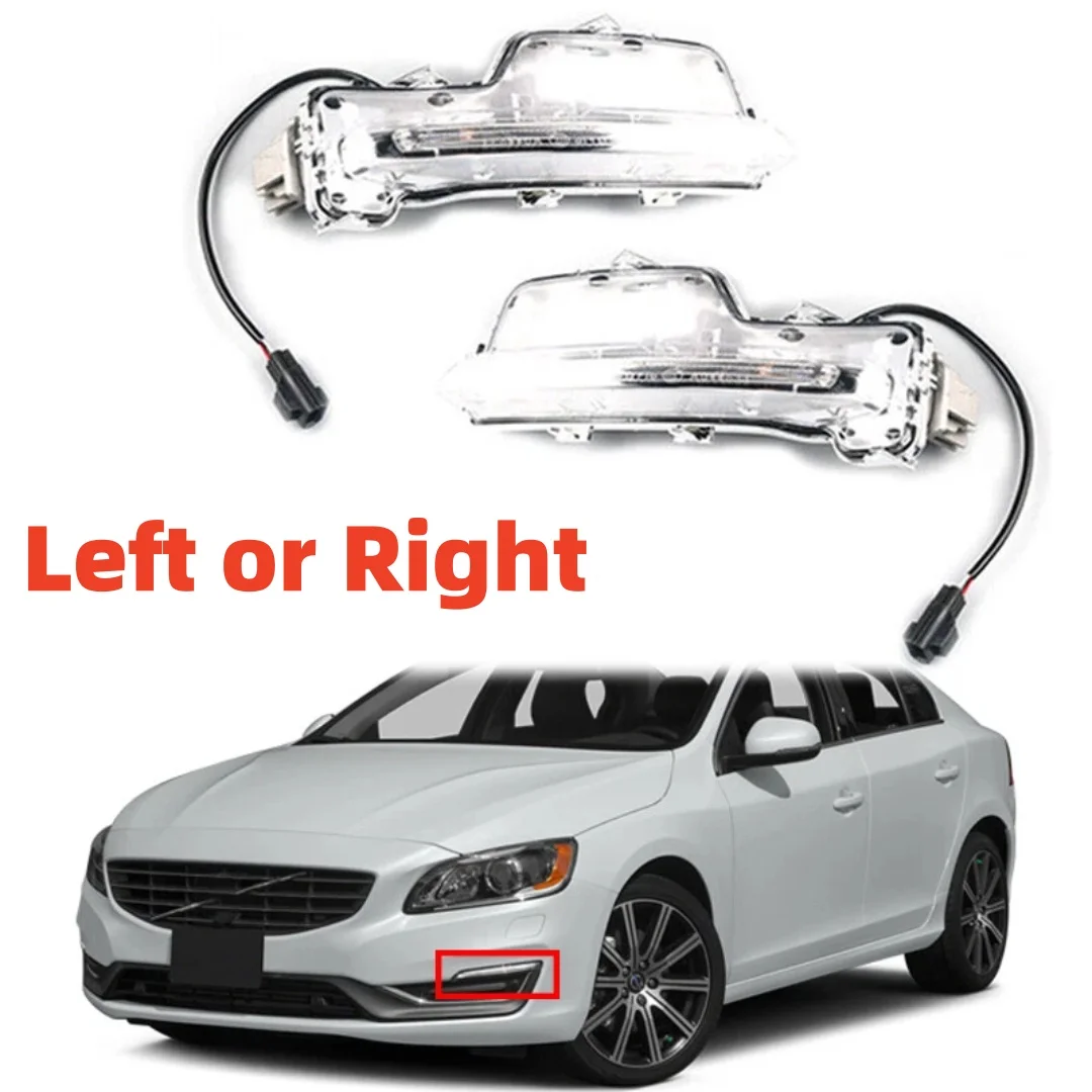 31335635 31434567 31335636 31434568 New LH&RH fog lights for Volvo S60L ...
