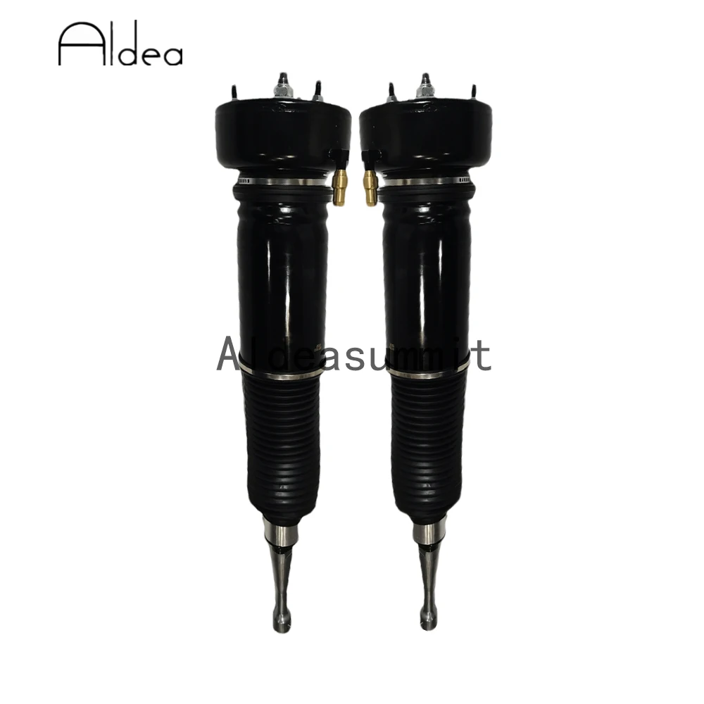Pair-Front-Air-Suspension-Shock-Absorber-Strut-Spring-Assembly-For-03 ...