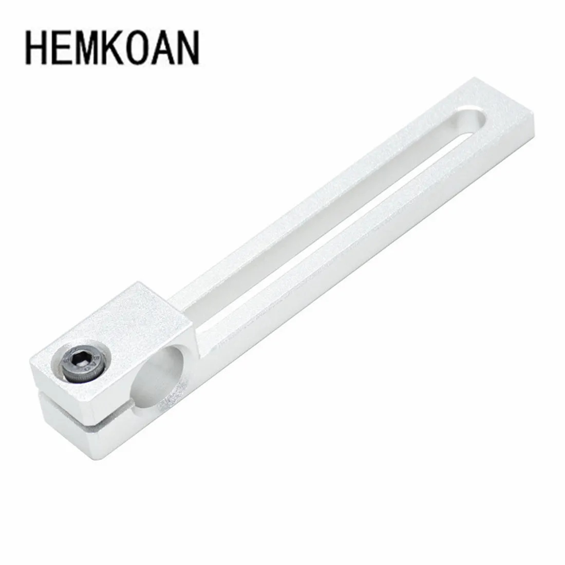 Aluminum-alloy-sliding-guide-shaft-fixed-shaft-support-bearing-seat ...