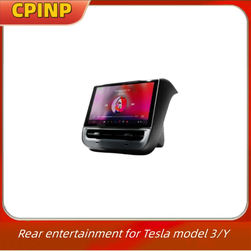 Rear-entertainment-suitable-for-Tesla-model-3-y-new-upgraded-display ...