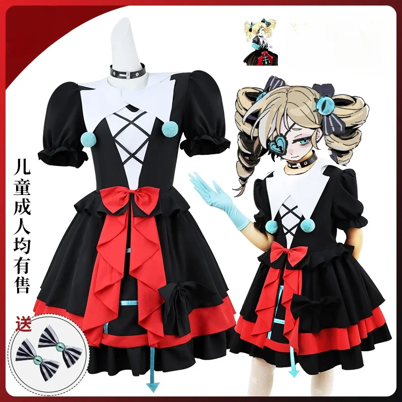 Stella-Cosplay-Game-Eggy-Parties-Mute-Girl-Cosplay-Halloween-Costume ...