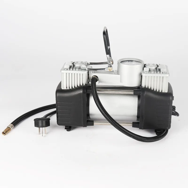 tire-inflator-12V-Portable-Car-Tire-Inflators-Digital-Auto-Mini-Car-Air ...