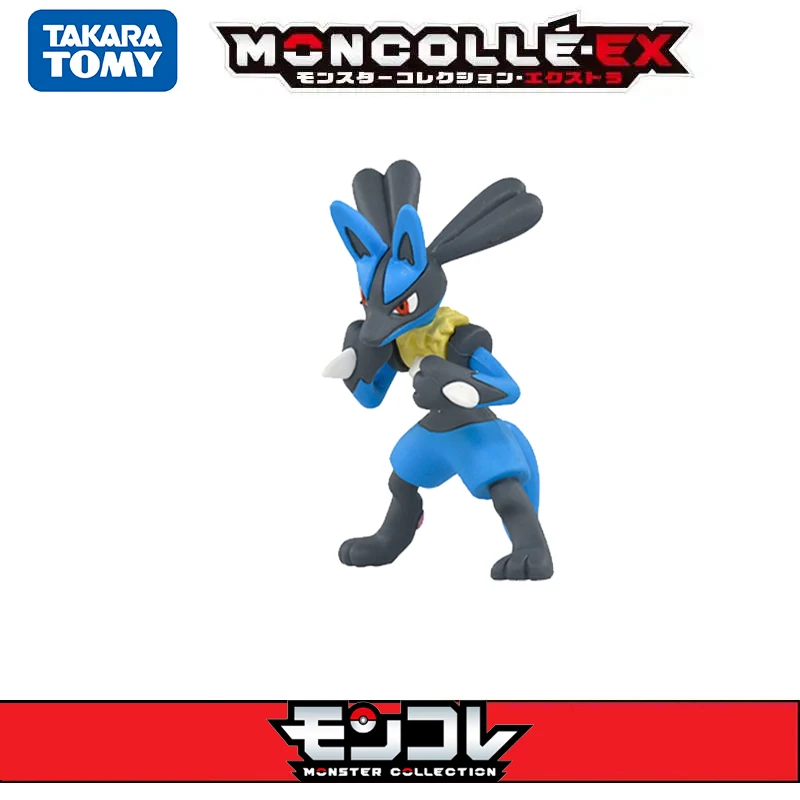 PREORDER] Mini statue [MEGA] - Riolu & Lucario & Mega Lucario – POKÉ ...