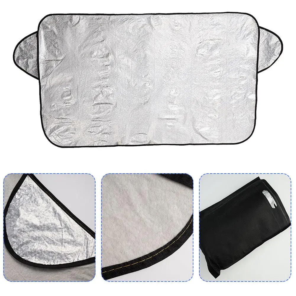 Universal-Car-Winter-Snow-Ice-Rain-Dust-Frost-Guard-Windshield-Mirror ...