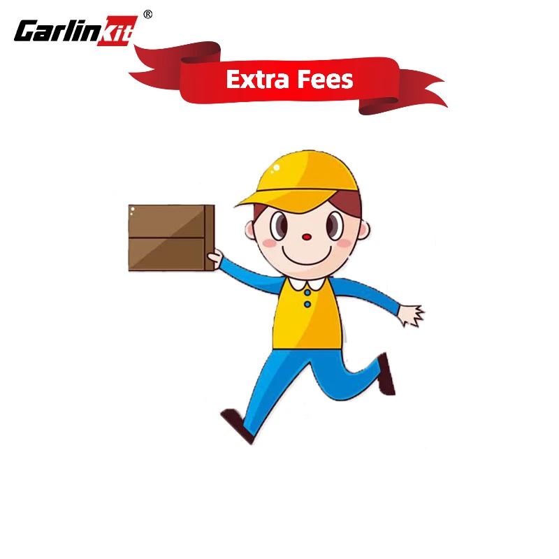 CarlinKit-Shipment-Freight-Link-Make-Up-The-Difference-Reship-special ...