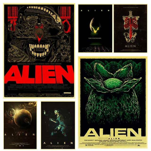 Alien Movie Posters