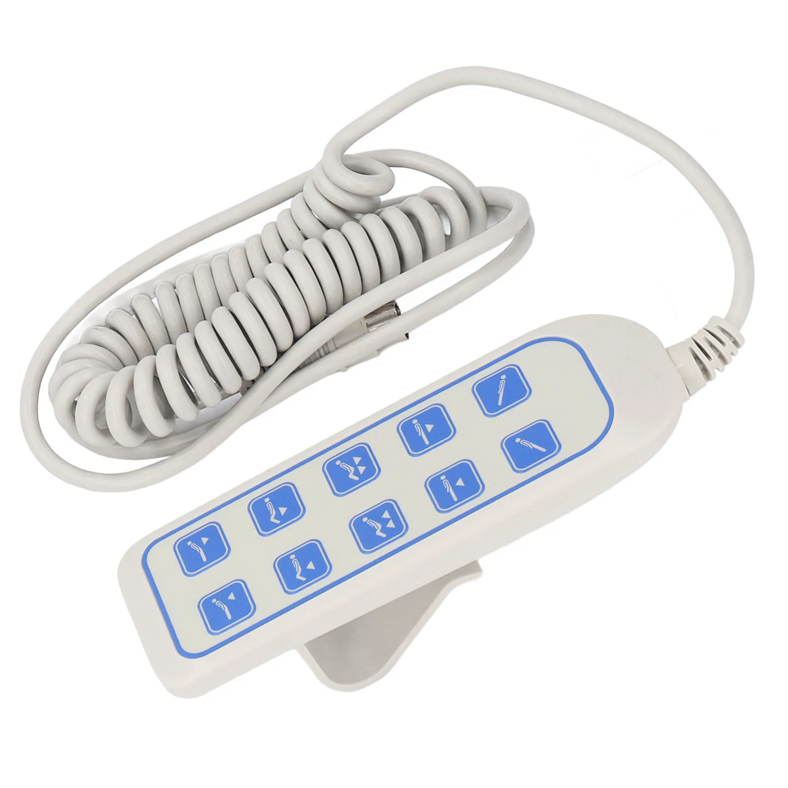 Lift-Chair-Bed-Hand-Controller-IP66-Lifting-Bed-Remote-Control-Electric ...