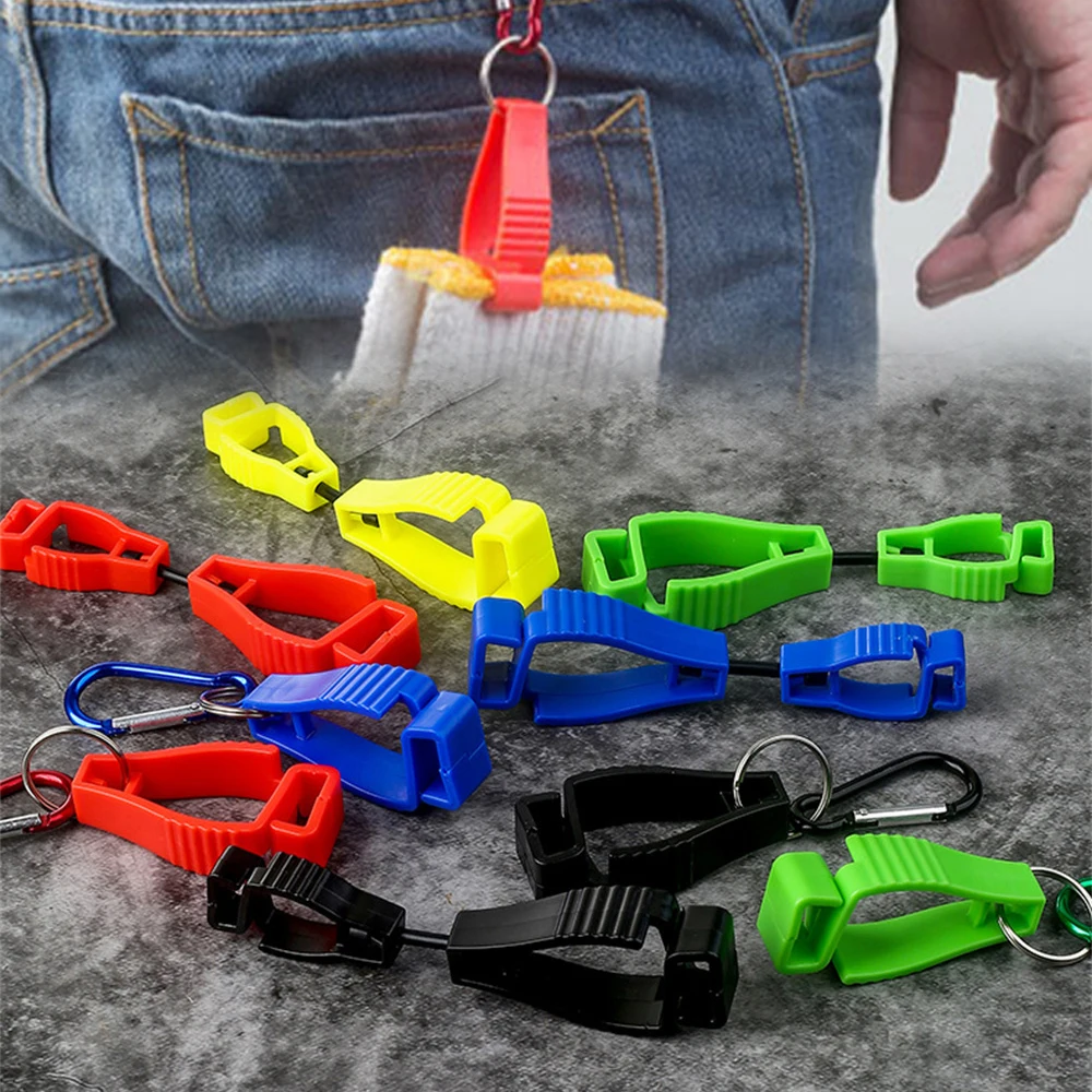 Glove-Clip-Holder-Hanger-Guard-Labor-Work-Clamp-Grabber-Catcher-Hot ...