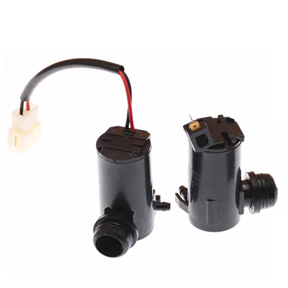 12 V 24 V Universal Vehicle Windscreen Cleaning Water Tank Motor ...