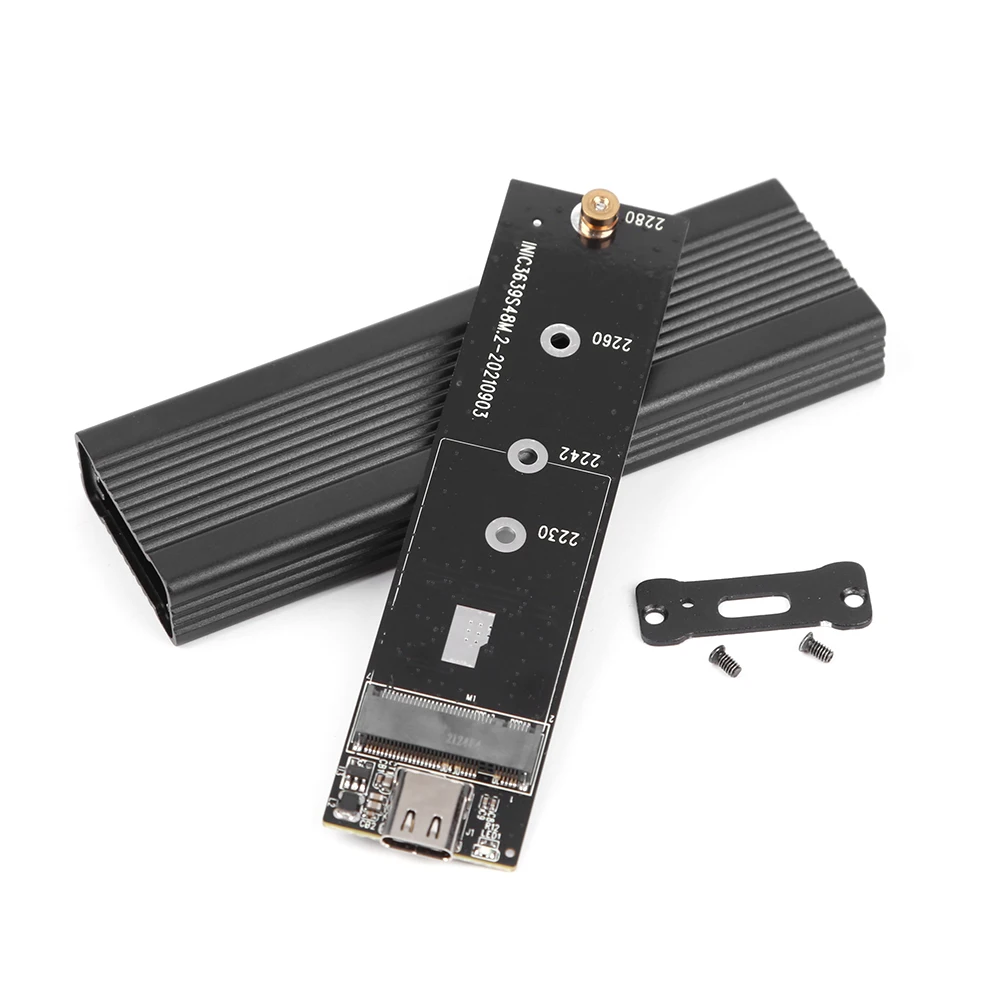 USB3-1-M-2-SSD-Enclosure-Mobile-Case-Supports-NVME-Protocol-To-Type-C ...