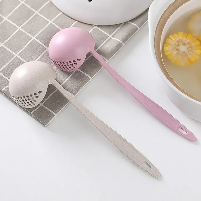 Soup-Spoon-Ladle-Silicone-Pot-Spoons-With-Long-Handle-Spoon-Cooking ...