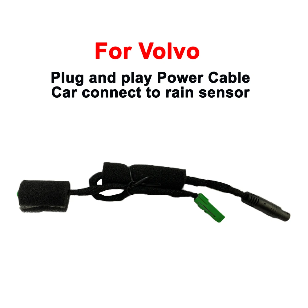 Plug-and-Play-Rain-Sensor-Power-Cable-Car-DVR-Dash-Cam-Recorder-for ...