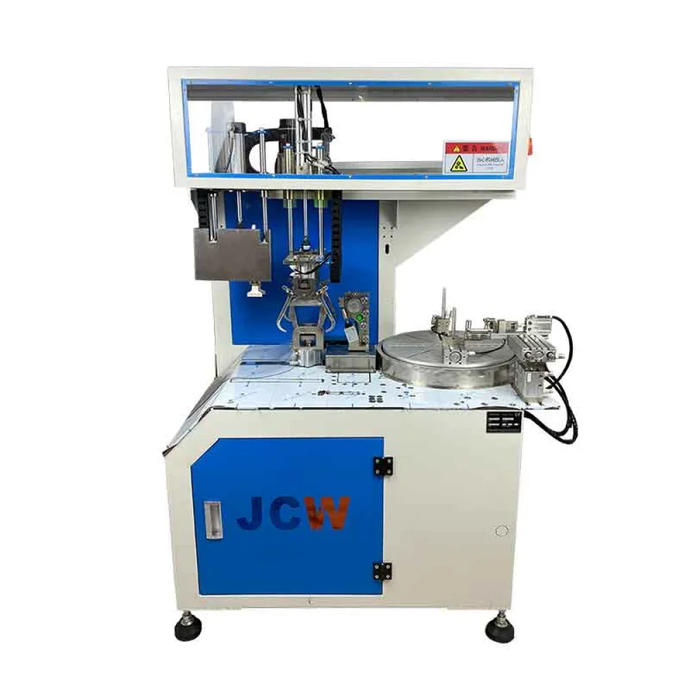 FACTORY Automatic Wire Winding and Tying Machine 8 Shape and Double ...